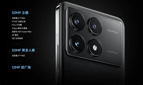 Xiaomi Redmi K Series Sd Gen