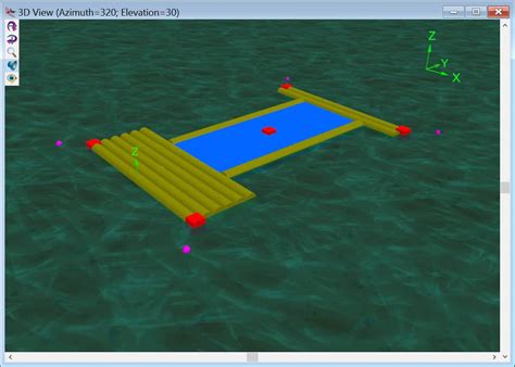 Orcaflex Tutorial With Flupsy Mooring Analysis Example • Stewart