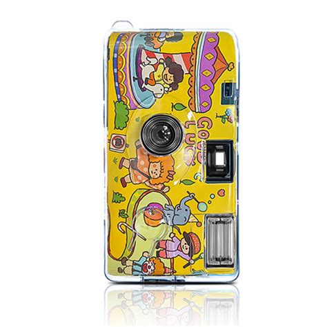 Disposable Camera Single Use Camera With Flash For Gathering Wedding