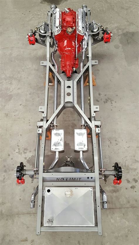 Pro Tech Chassis Chevy Trucks Chassis Fabrication 72 Chevy Truck