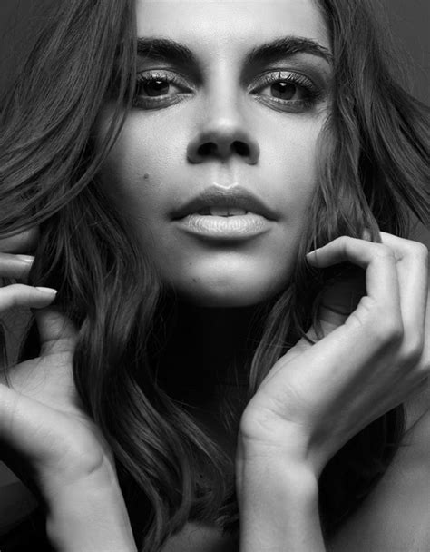 Female Model Daniela Focus International Hawaii
