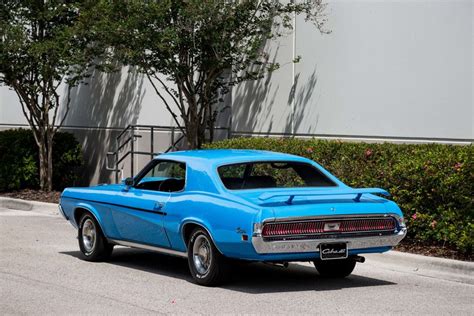 1969 Mercury Cougar Orlando Classic Cars