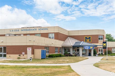 C E Cole Intermediate School In Reading Pa