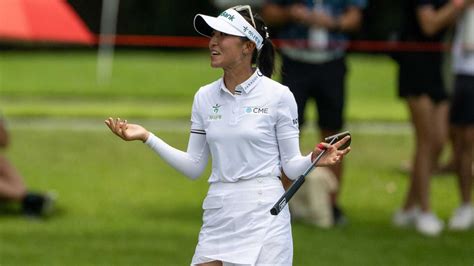 Lydia Ko Rolls In Final Round To 3rd Lpga Win Of The Year