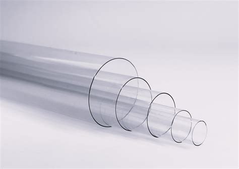 Plastic Tubes With Lids