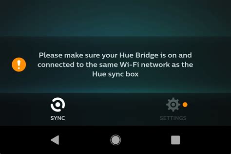 How To Factory Reset Philips Hue Sync Box Citizenside