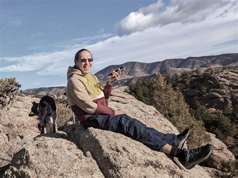 John Red Cloud Imprisoned On A Parole Violation Walks Free 5280