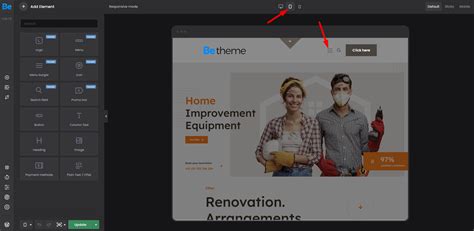 Mobile Menu — Betheme Support Forum