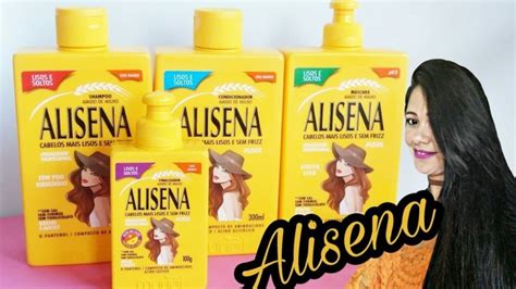 Alisena Para Cabelo Alisa Mesmo Veja Preço E Efeitos