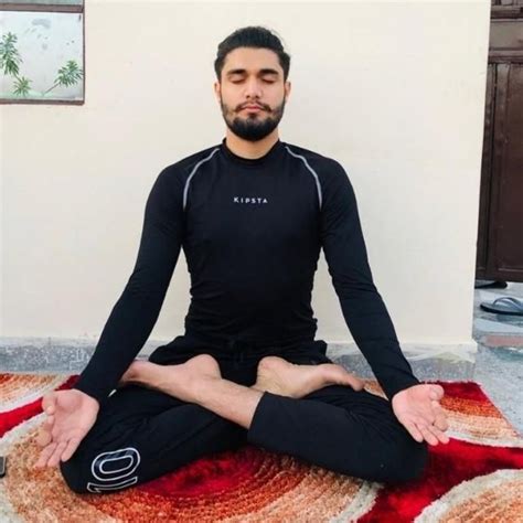 Ritik Dhiman Yoga Instructor Im A Freelancer Xing