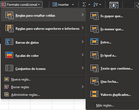 Formatos De Excel Keepcoding Bootcamps
