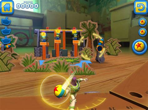 Disney Mobile Launches Toy Story Smash It Game On App Stores Gamesbeat