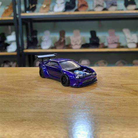 3d Printable Silvia S14 Rocket Bunny Kit • Made With Mono X 6k・cults