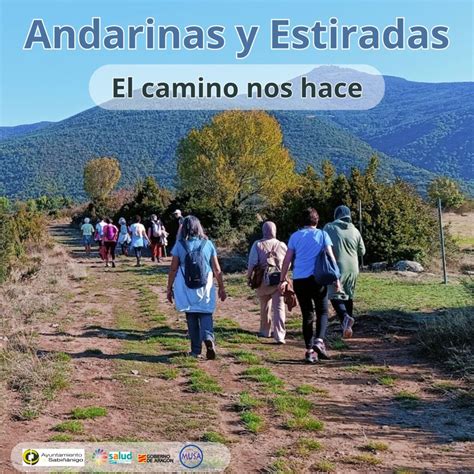 Andarinas Y Estiradas 2026