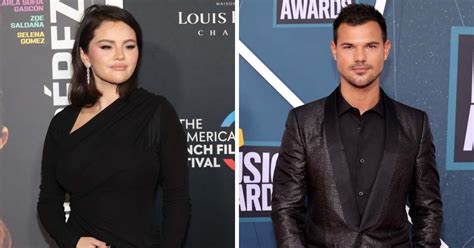 Selena Gomezs Ex Taylor Lautner Defends Her After Actress Faces