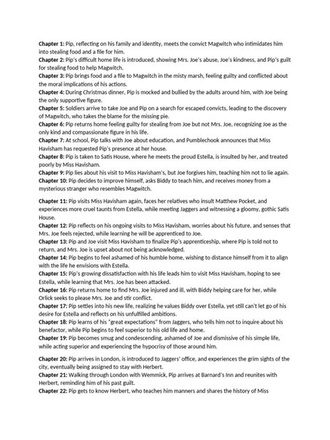 Great Expecations Igcse Prep Pdf Great Expectations Estella Great Expectations