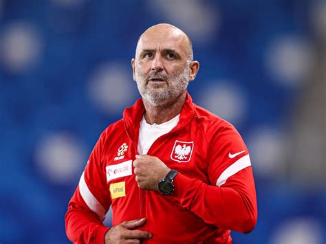 Kim Jest Michał Probierz To On Został Selekcjonerem Reprezentacji Polski Reprezentacja Polski