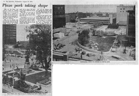 Love It Or Hate It Jackson Square Matters Hamilton City Magazine