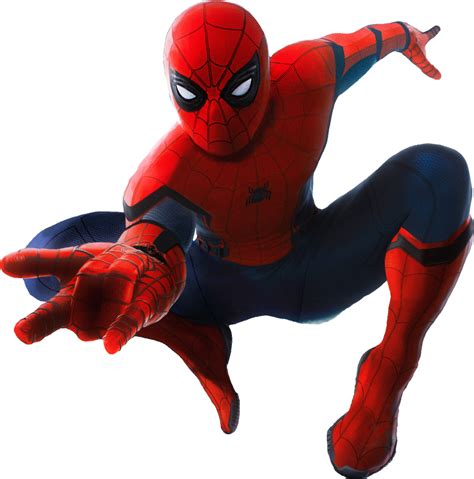 Spiderman Render