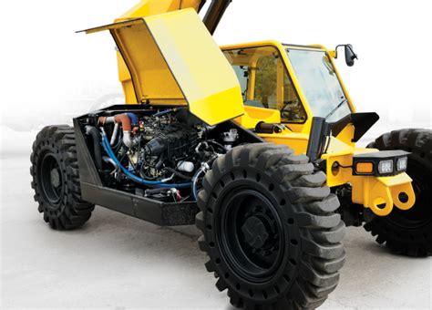 Pettibone Extendo 944x Telehandler Telescopic Handler