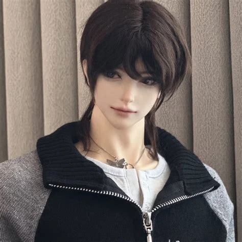ตุ๊กตา Bjd 13 Td75 Duxj อะนิเมะสไตล์ลุงข้อต่อตุ๊กตาชายหนุ่ม Sd Action
