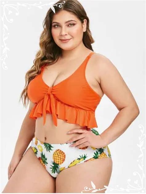 Flattering Plus Size Swimwear For Every Body Type