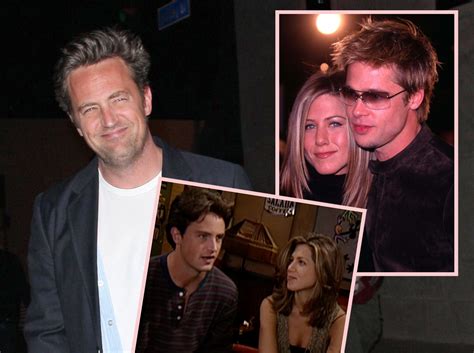 Matthew Perry Ve Jennifer Aniston