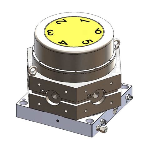 Sv Series Servo Turret Cnc Turret Manufacturer Supplier In China