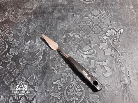 کاردک هنری شماره 8 فروشگاه آبتین