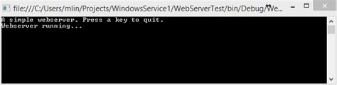 C Listener Not Listening On Localhost Only Works With Fqdn