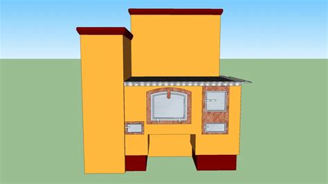 Tail Kitchen 3d Warehouse