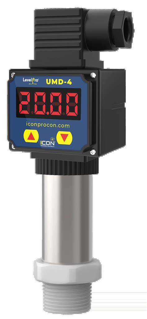 Pressure Gauge Sensors And Transmitters For Pressure Measurement