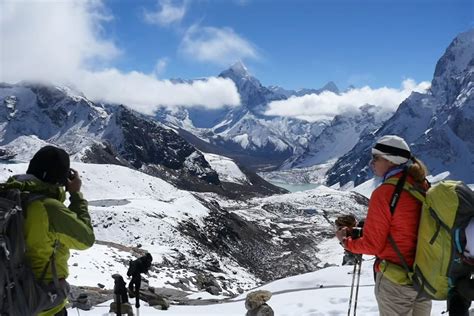 Everest High Passes Trek Three Passes In Just 19 Days Itinerary