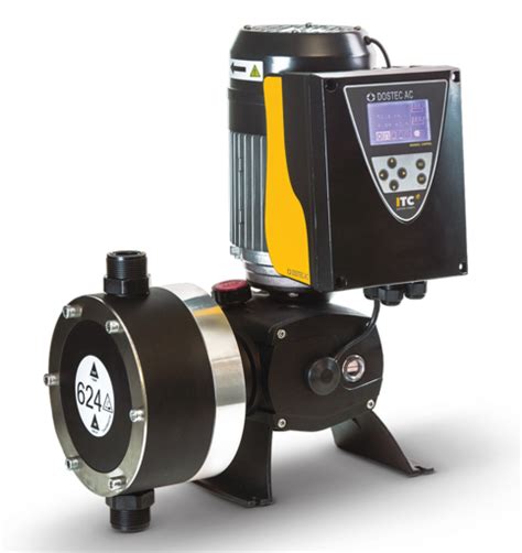 Itc Dosing Pumps Verder Liquids