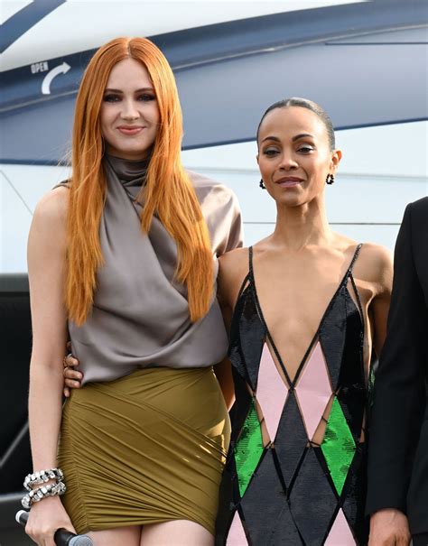 Karen Gillan Guardians Of The Galaxy Vol 3 Gala 5 Karen Gillan Guardians Of The Galaxy Vol 3 Gala 5
