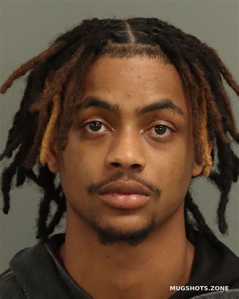Leach Cameron Jaleel 05 02 2025 Wake County Mugshots Zone