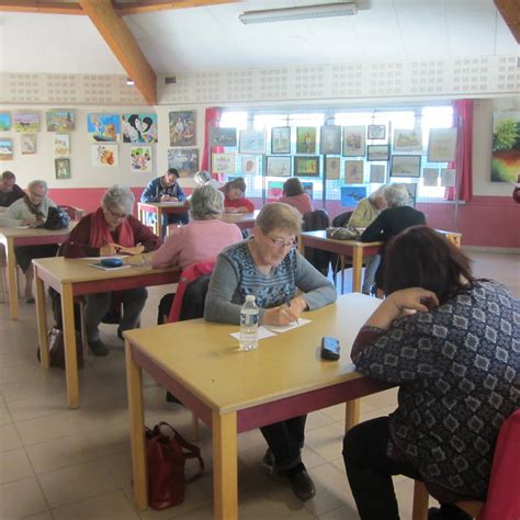 Bollène La Dictée Revient Au Foyer Saint Blaise Ce Samedi 16 Novembre