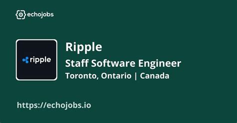 Hiring Staff Software Engineer Toronto Ontario Canada Machine