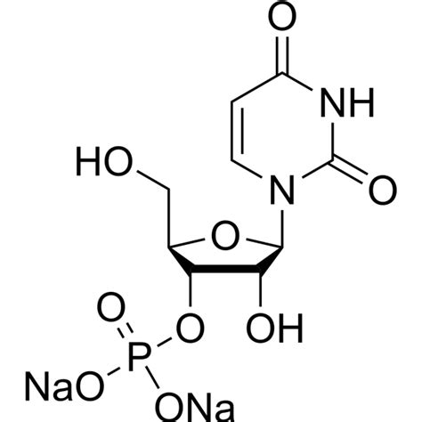 3 Ump Disodium Nucleotide Medchemexpress