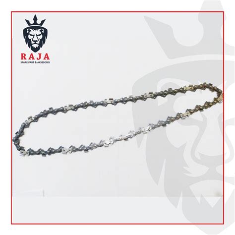 Jual Rantai Chainsaw 22 Mata Chainsaw Chain Only Hanya Rantai Chainsaw