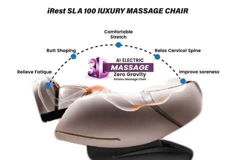 Zero Gravity Massage Chair A Perfect Solution