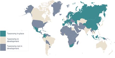 Singapore Vs Eu Color Coded Alignment Adds Complexity To The