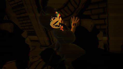 Rule 34 Ass Bendy Bendy And The Dark Revival Bendy And The Ink