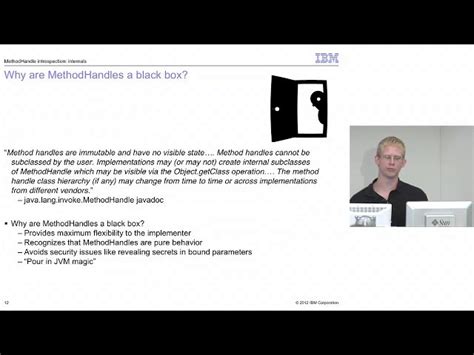 Free Video Methodhandle Introspection In Java From Java Class Central