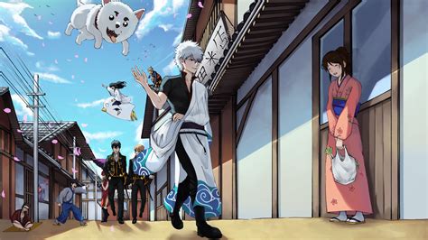 Gintama Wallpapers Gintama Iphone Wallpapers Top Free Gintama Iphone