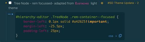 Dark Theme For Remnote Inspired By Solarized Dark Theme Updated Css Remnote