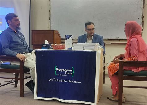 Recruitment Drive By Programmers Force