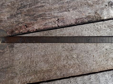 What Is This Tool Called And What Is Its Purpose It Has A Scale On It