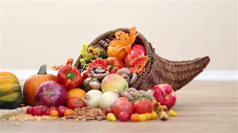 200 Cornucopia Stock Videos And Royalty Free Footage Istock