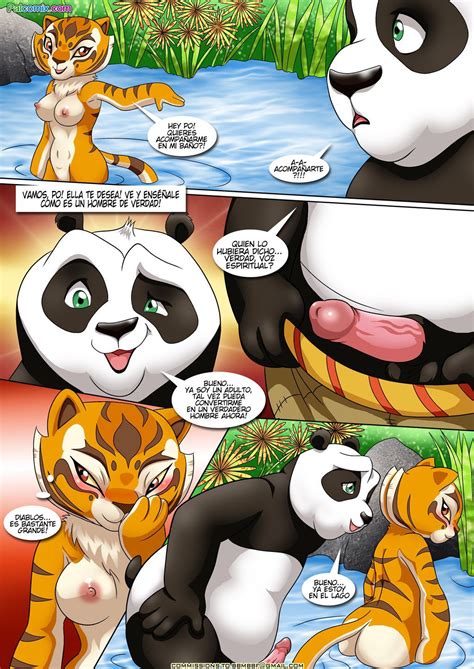 Palcomix El Verdadero Significado De Lo Bárbaro Kung Fu Panda